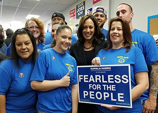 IBEW 1245 - Labor Union WordPress Website - Oakland SF Bay Area